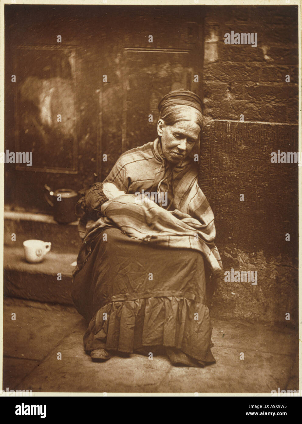 Homeless britain hi-res stock photography and images - Alamy