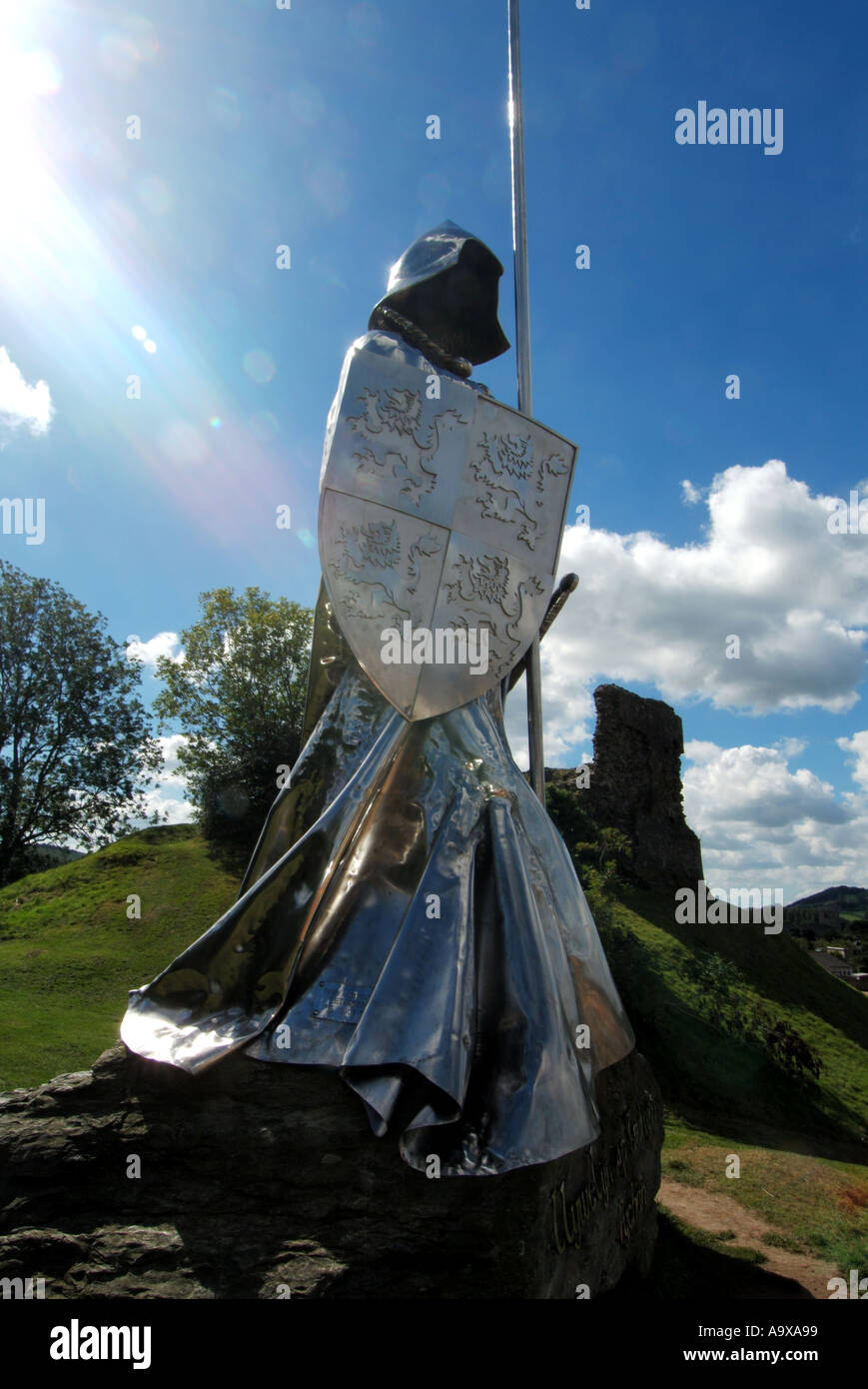 Gruffydd ap llywelyn hi-res stock photography and images - Alamy
