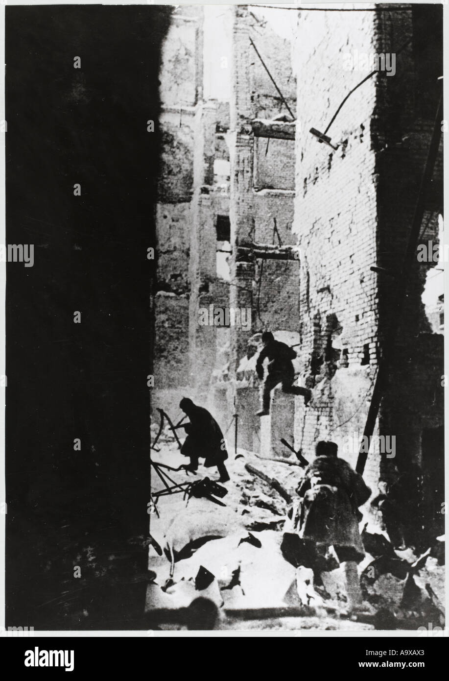 World war one street fighting hi-res stock photography and images - Alamy