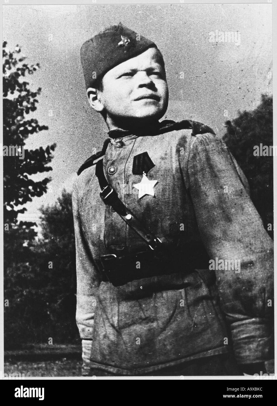 Reconnaissance unit Black and White Stock Photos & Images - Alamy