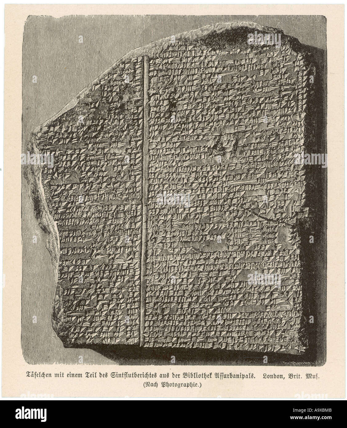 Library of nineveh hi-res stock photography and images - Alamy