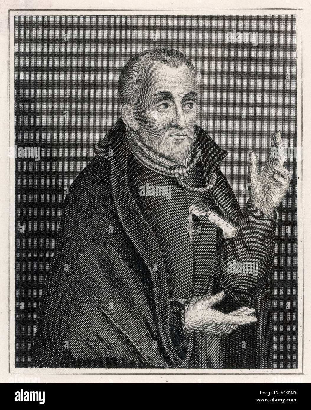 Edmund the martyr hi-res stock photography and images - Alamy