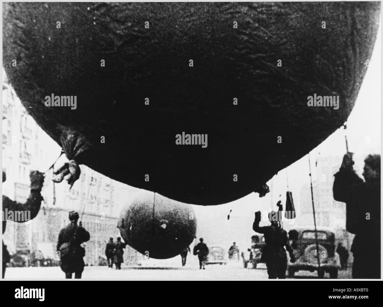 Barrage Balloon