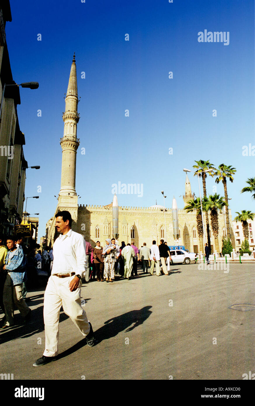 El hussein area hi-res stock photography and images - Alamy
