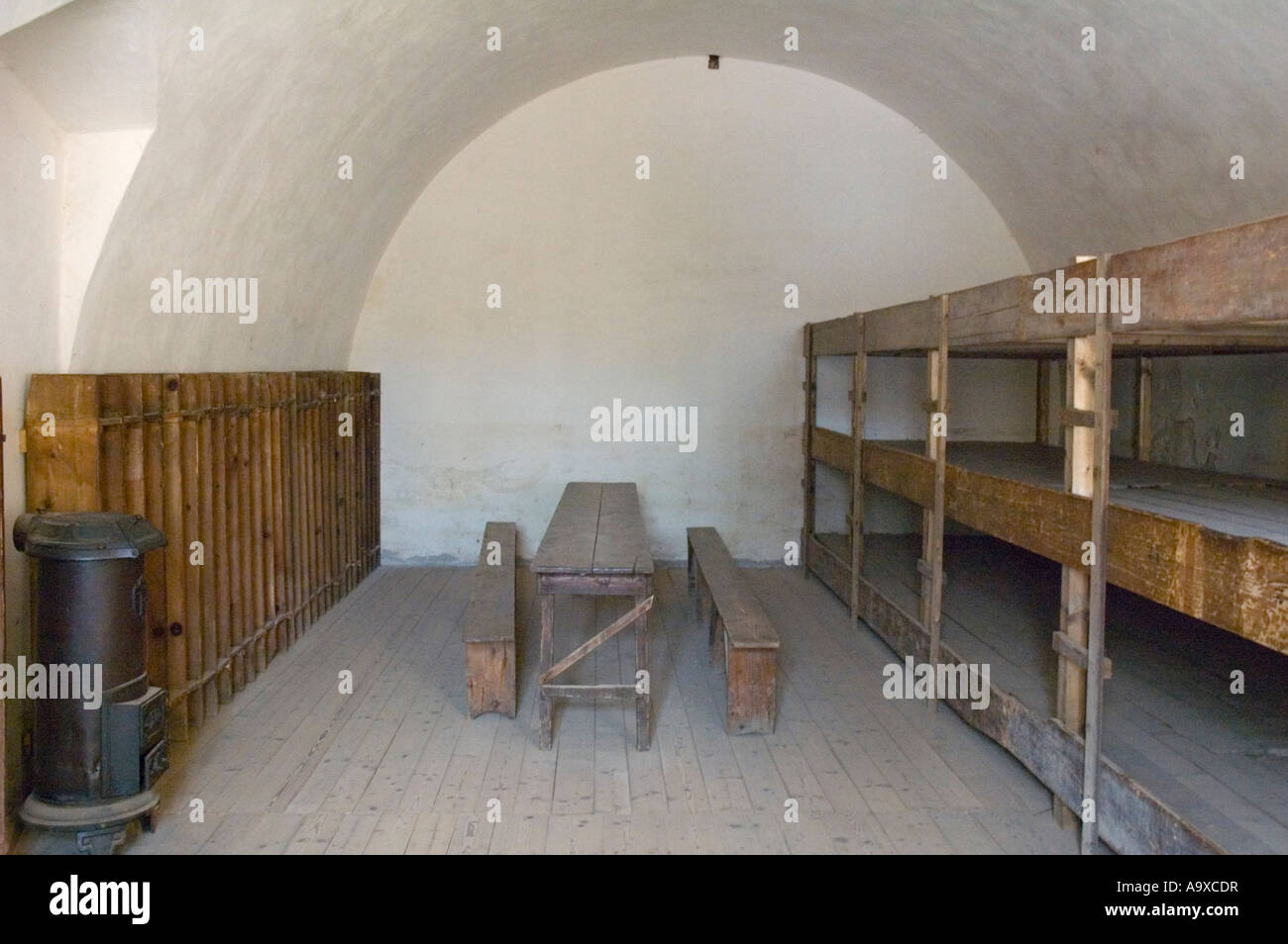 Terezin concentration camp hi-res stock photography and images - Alamy
