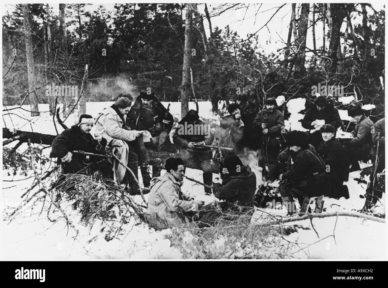 War strategy meeting hi-res stock photography and images - Alamy