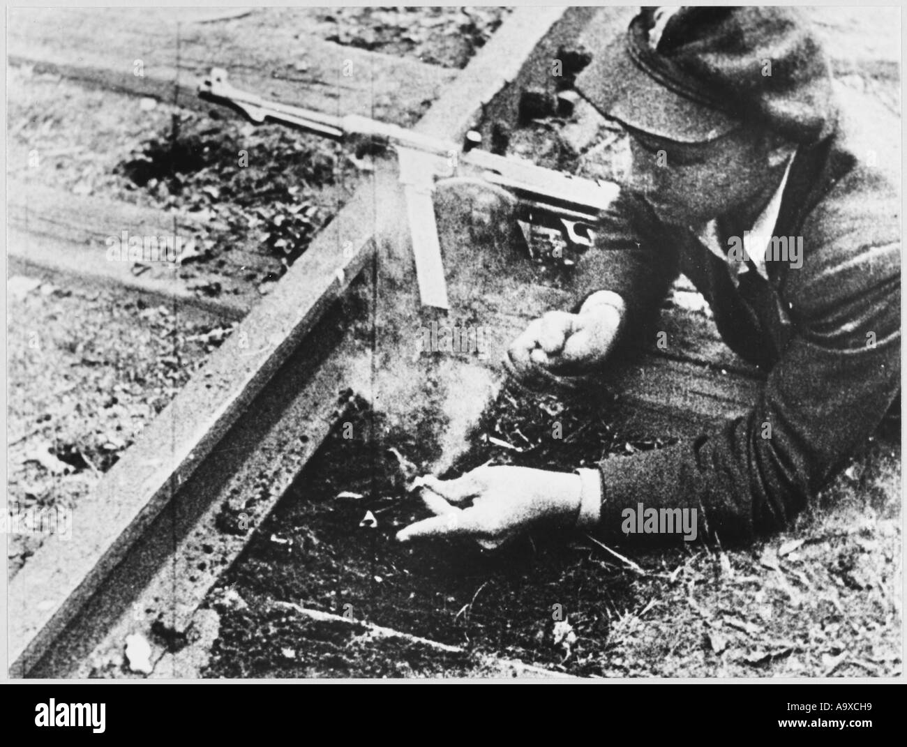 Nazi train hi-res stock photography and images - Alamy