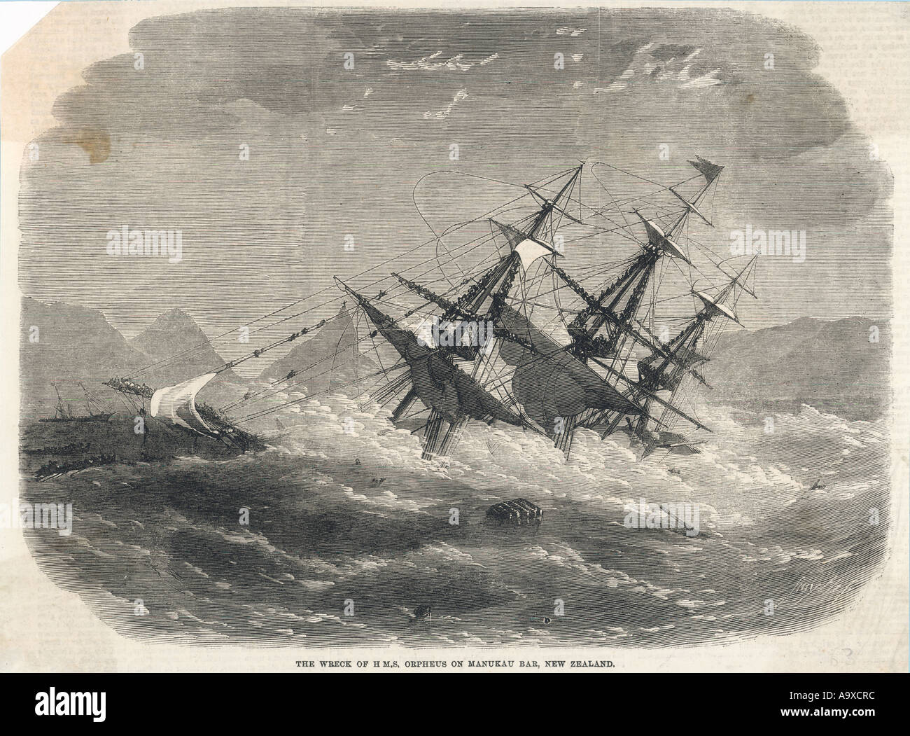 Orpheus h hi-res stock photography and images - Alamy