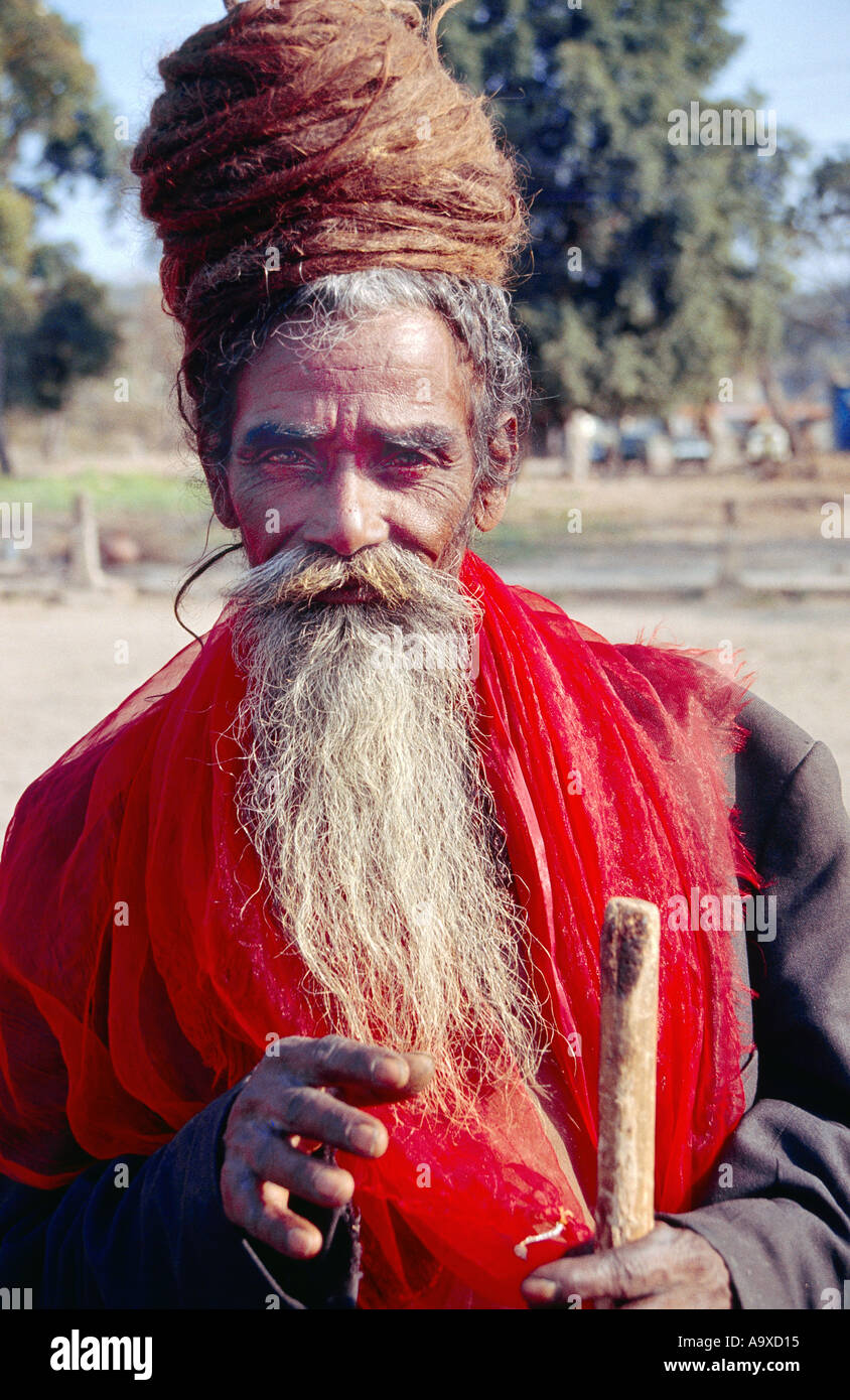 Long white beard hi-res stock photography and images - Alamy
