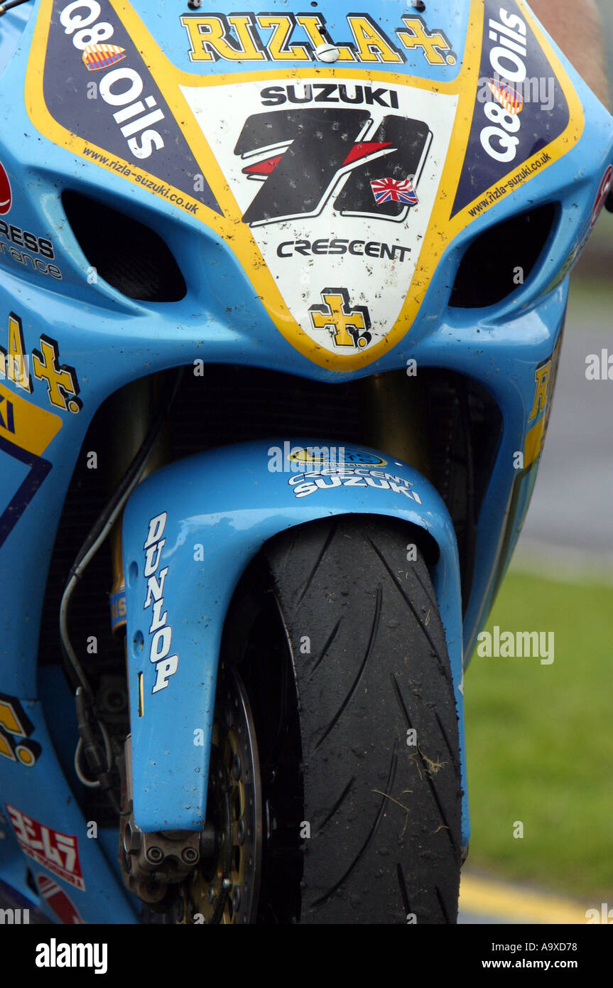 Japanese racing motorcycle hi-res stock photography and images - Alamy