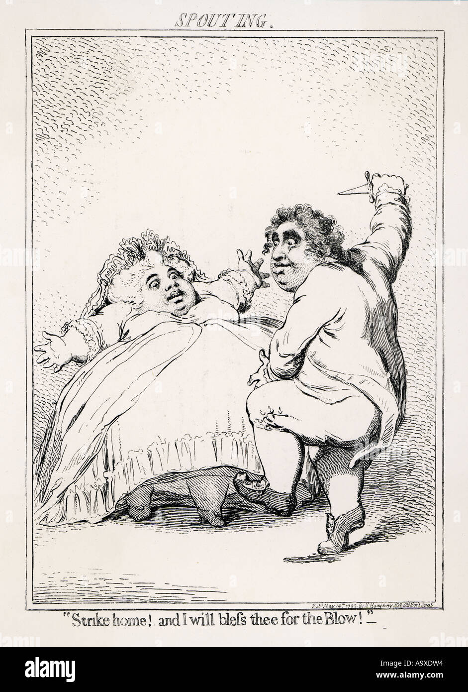 Cj Fox Mrs Armistead Stock Photo - Alamy