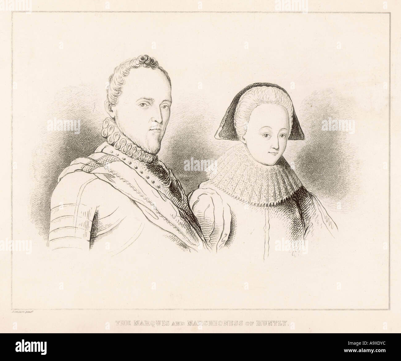 Wife of marquess hi-res stock photography and images - Alamy