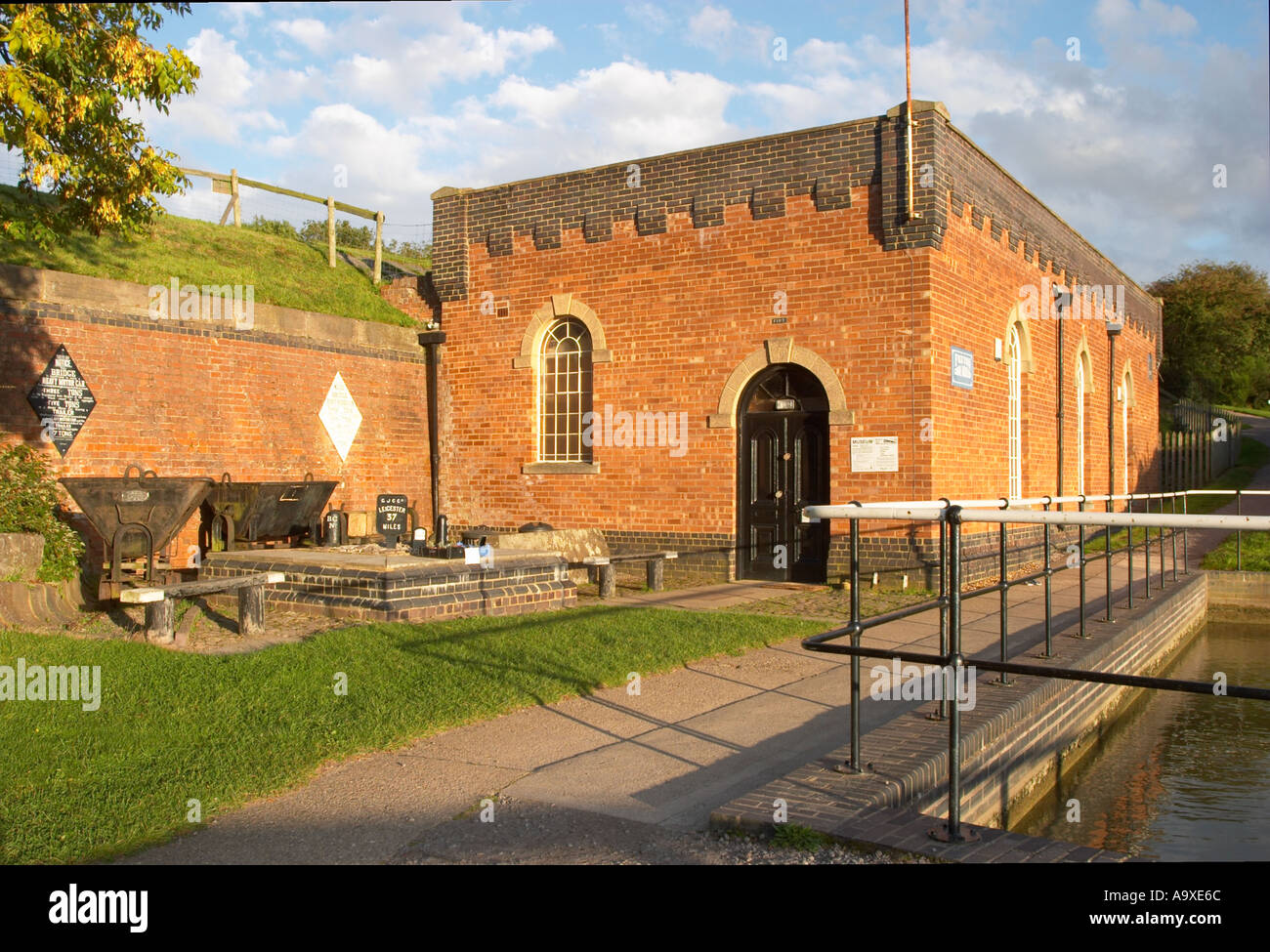 Market harborough museum hi-res stock photography and images - Alamy