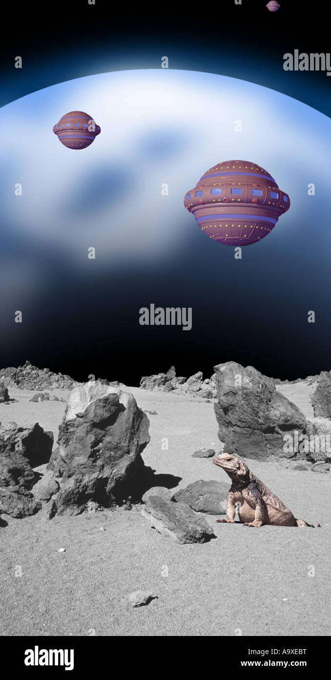 Space ships hi-res stock photography and images - Alamy