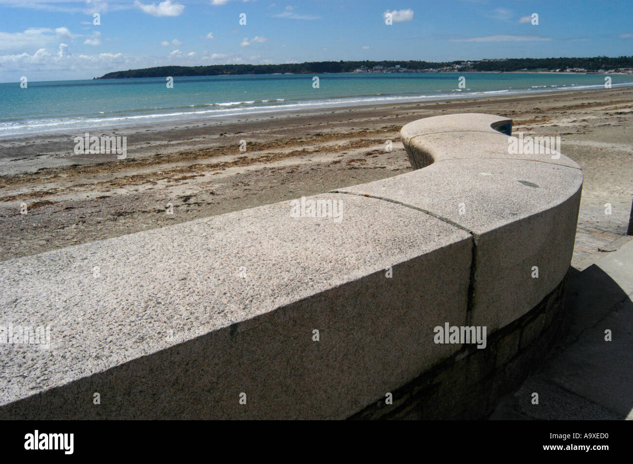 St helier promenade hi-res stock photography and images - Alamy