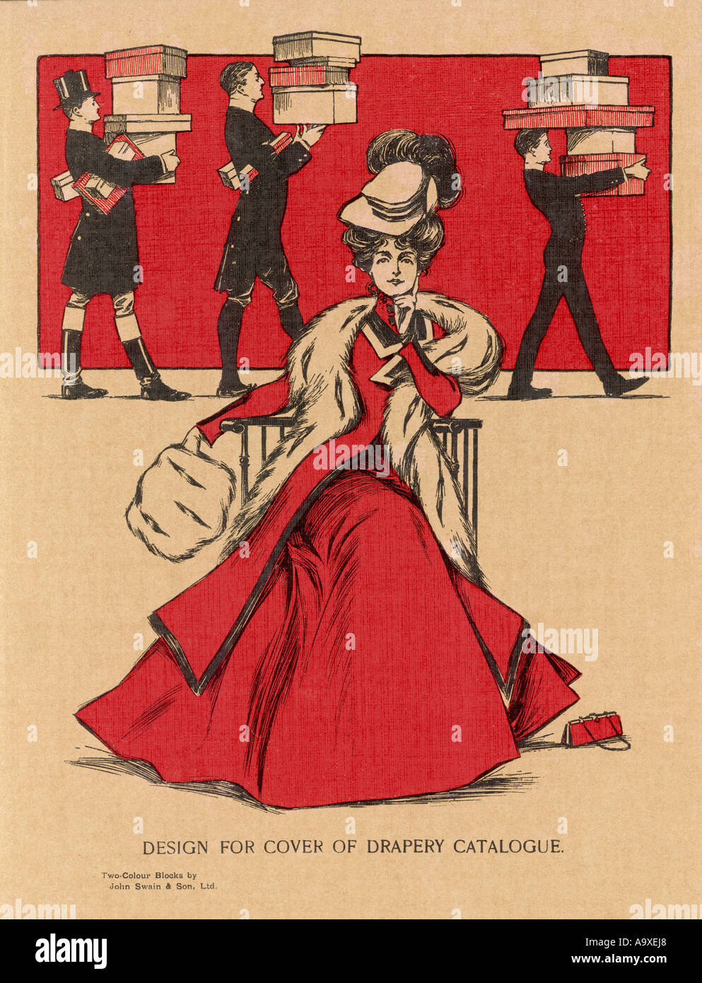 Big spender hi-res stock photography and images - Alamy