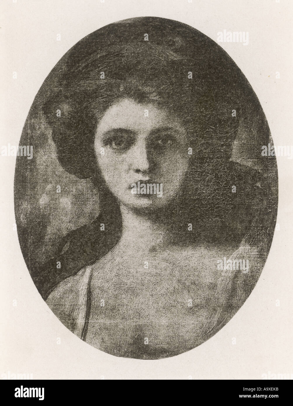 Lady hamilton wife lord hamilton hi-res stock photography and images ...