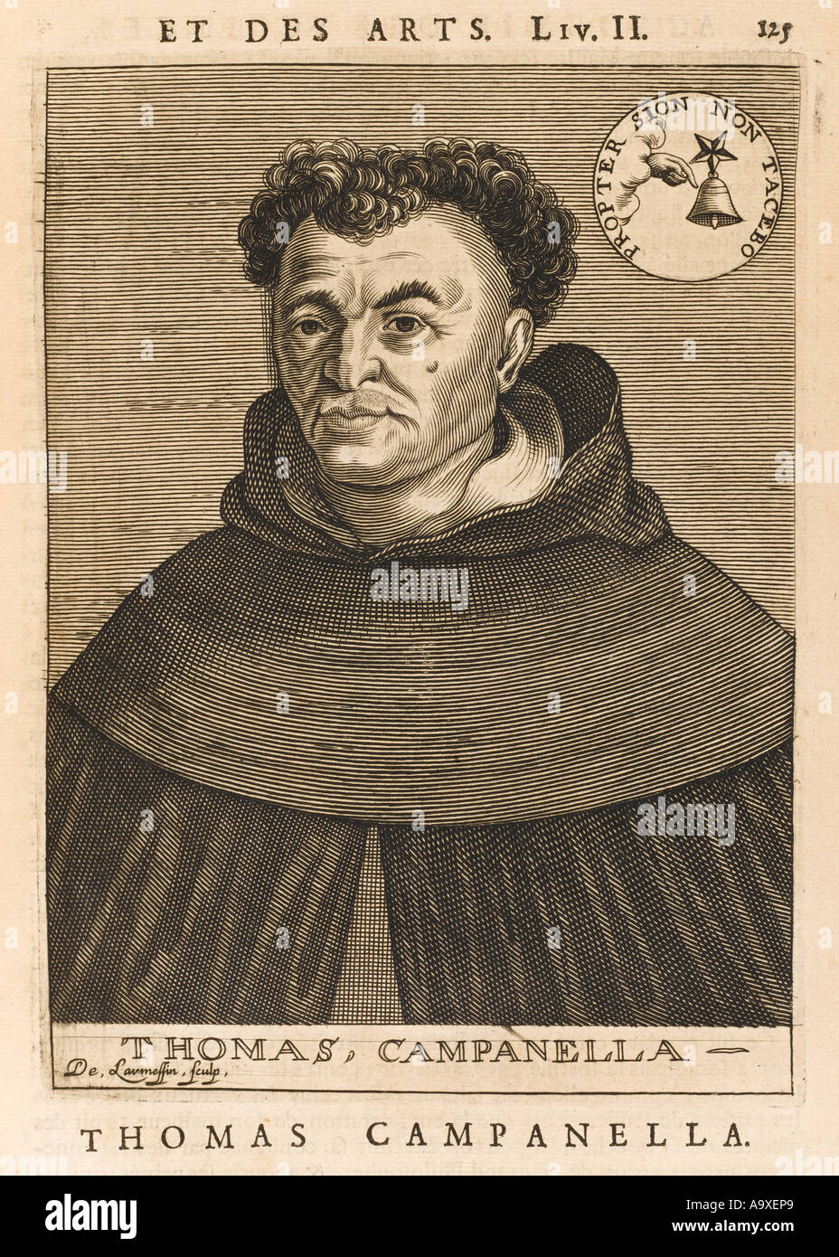 Campanella the city of the sun hi-res stock photography and images - Alamy