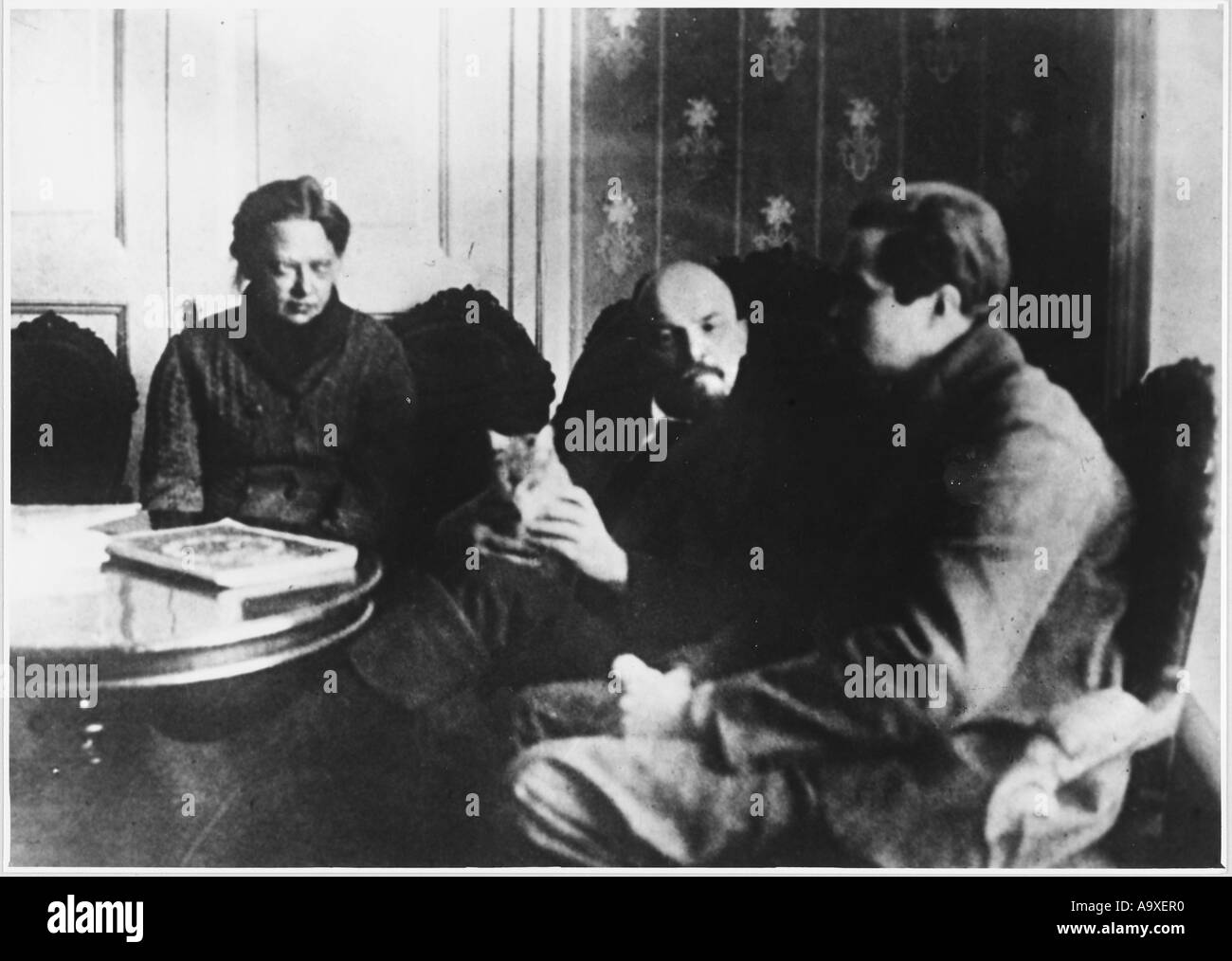 Lenin Katt