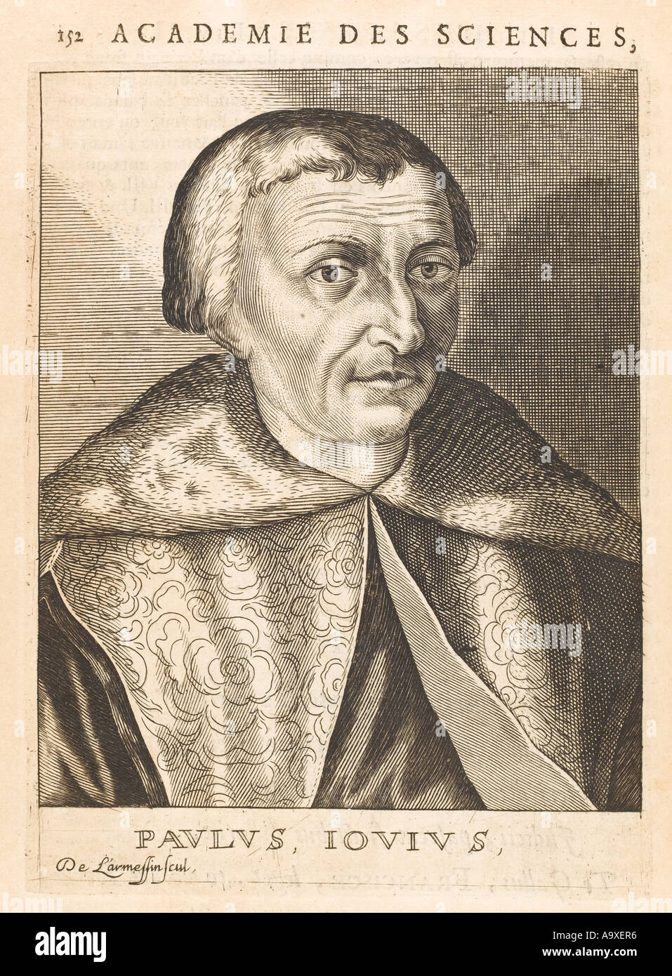 Paolo giovio hi-res stock photography and images - Alamy