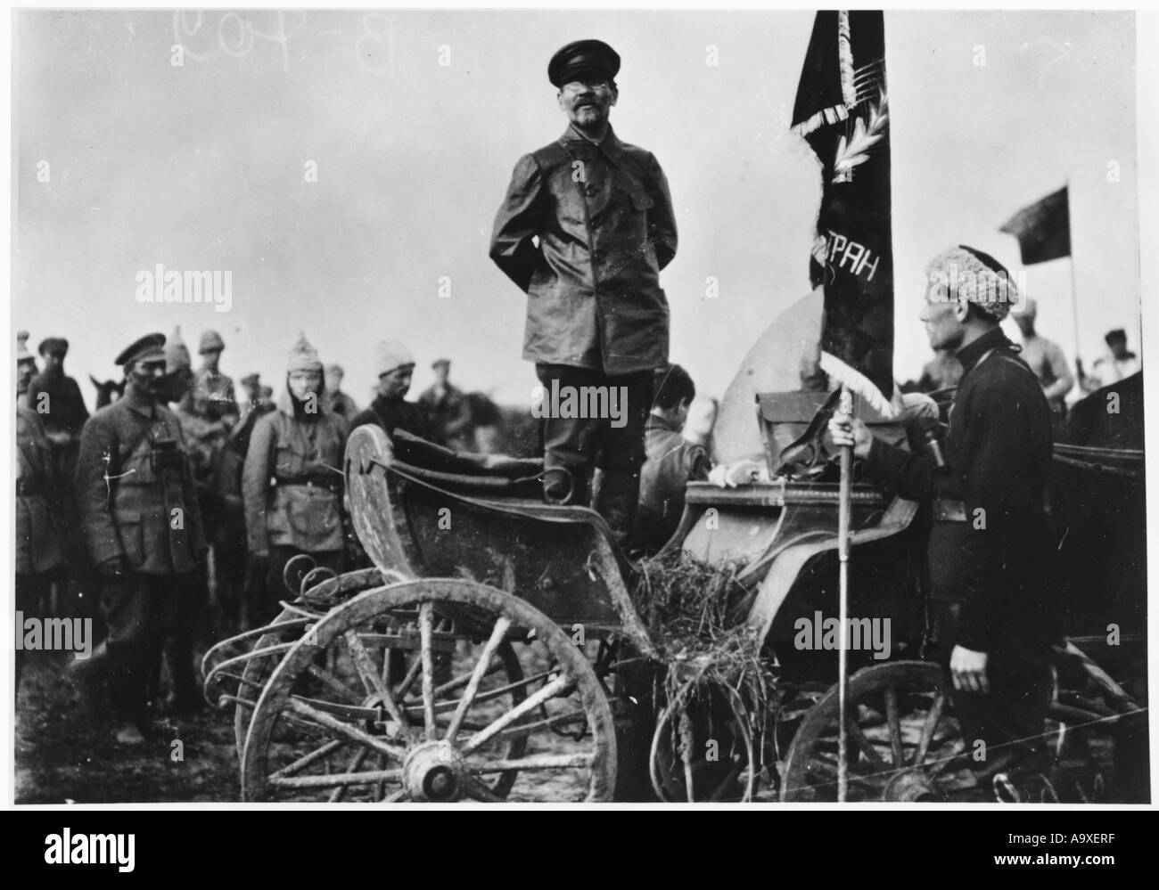 Mikhail kalinin hi-res stock photography and images - Alamy