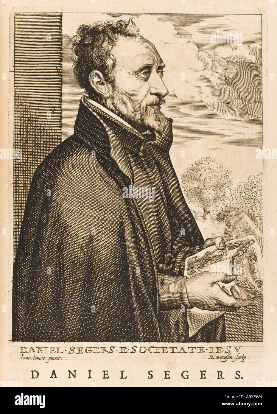 Daniel seghers hi-res stock photography and images - Alamy