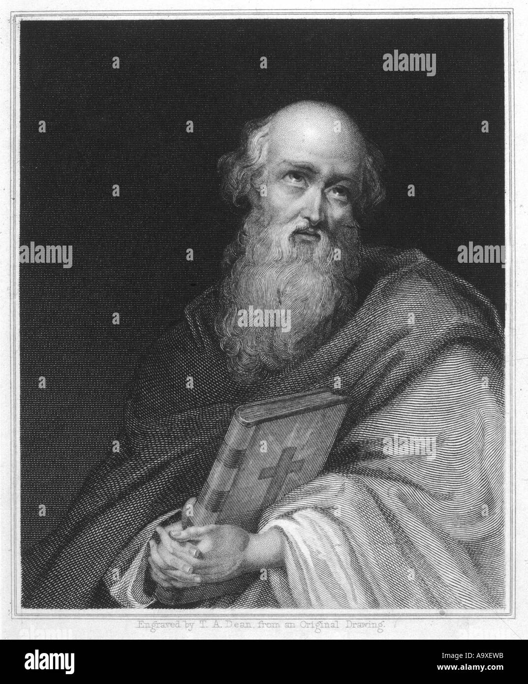 Polycarp hi-res stock photography and images - Alamy