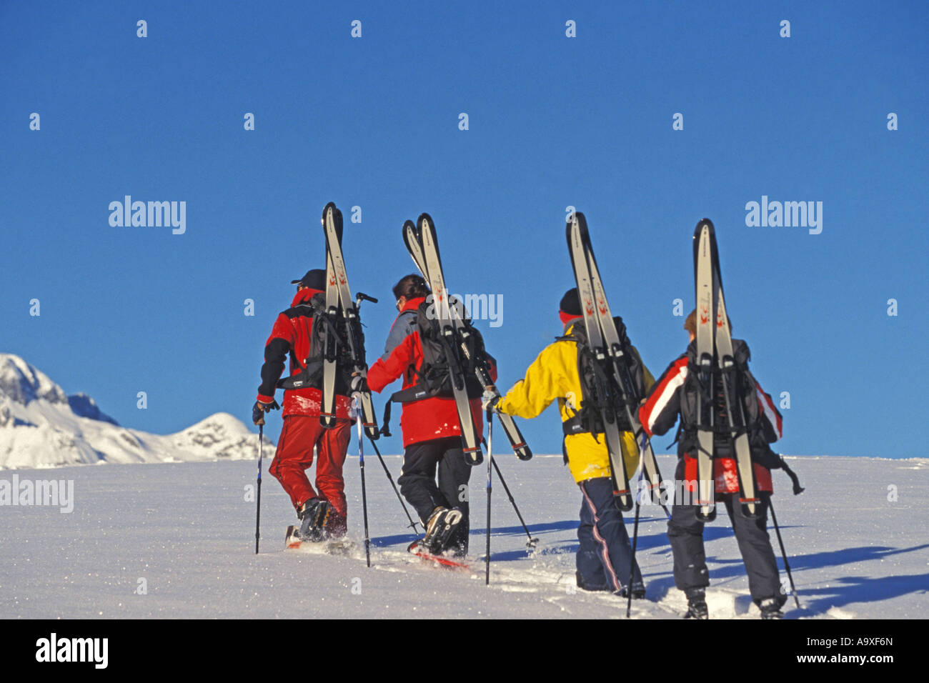 Rising 4 hi-res stock photography and images - Alamy