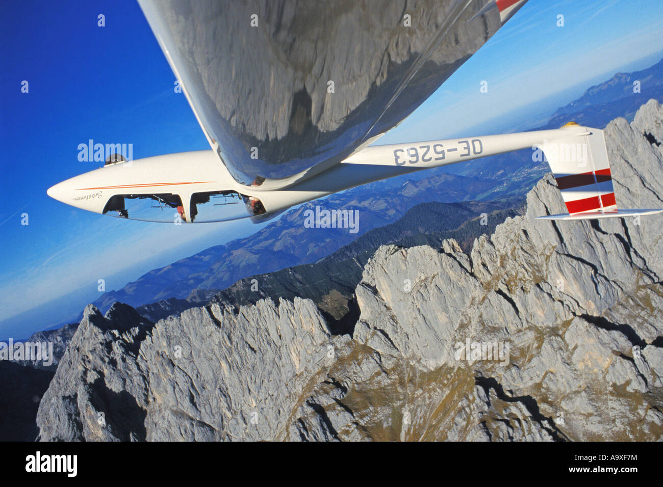 First glider hi-res stock photography and images - Alamy