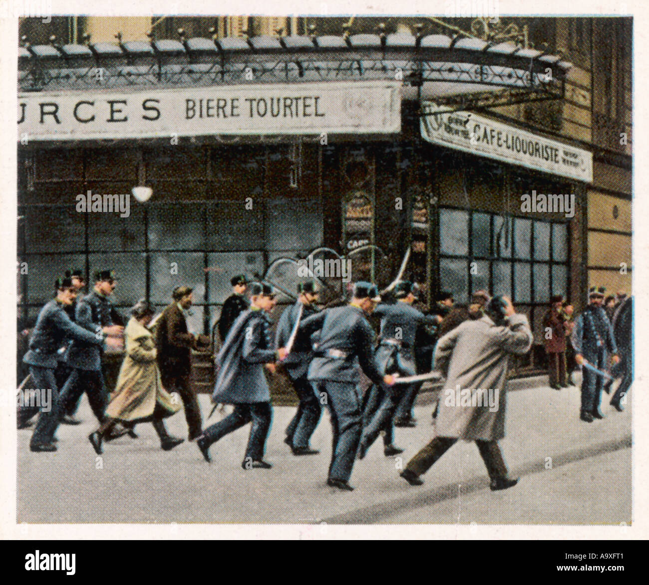 Stavisky hi-res stock photography and images - Alamy