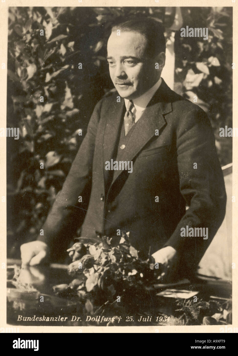 Engelbert dollfuss hi-res stock photography and images - Alamy
