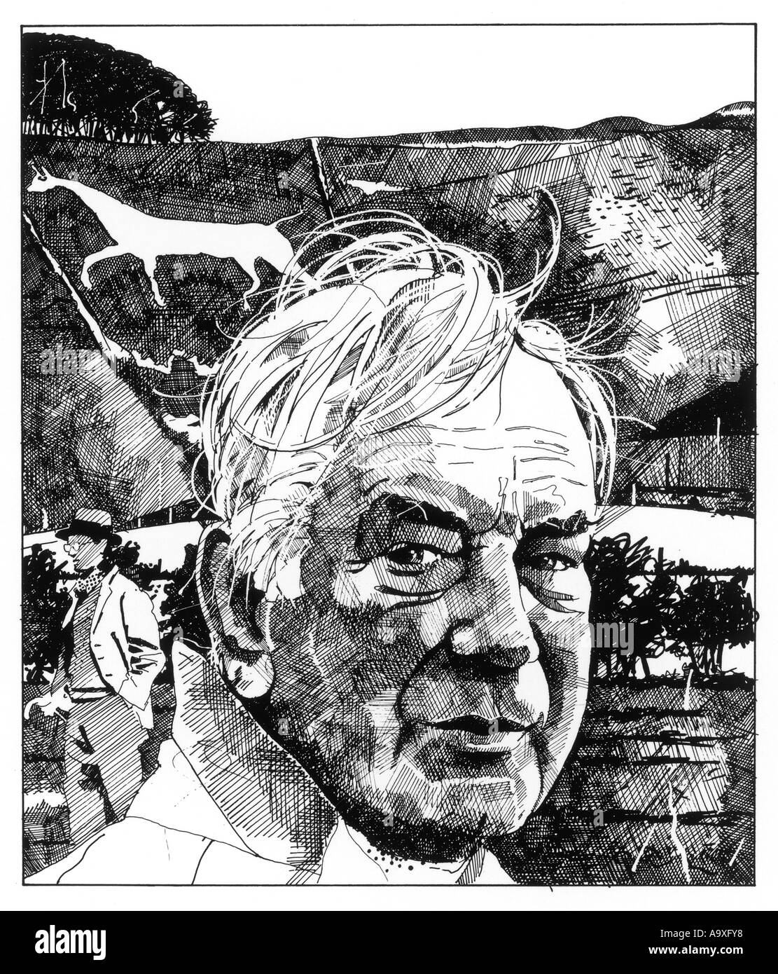 Geoffrey grigson hi-res stock photography and images - Alamy