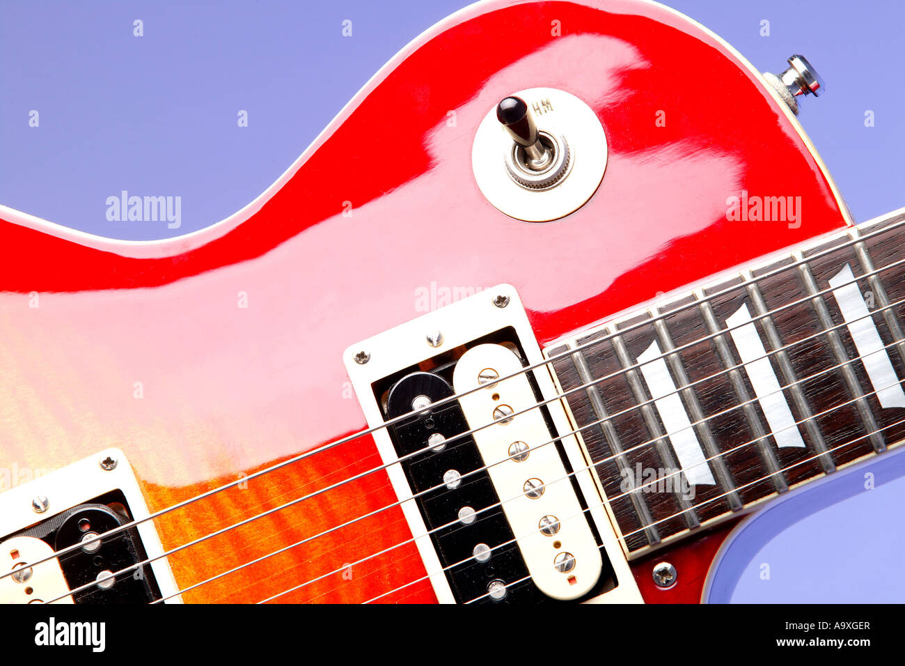 Electric guitar format hi-res stock photography and images - Alamy