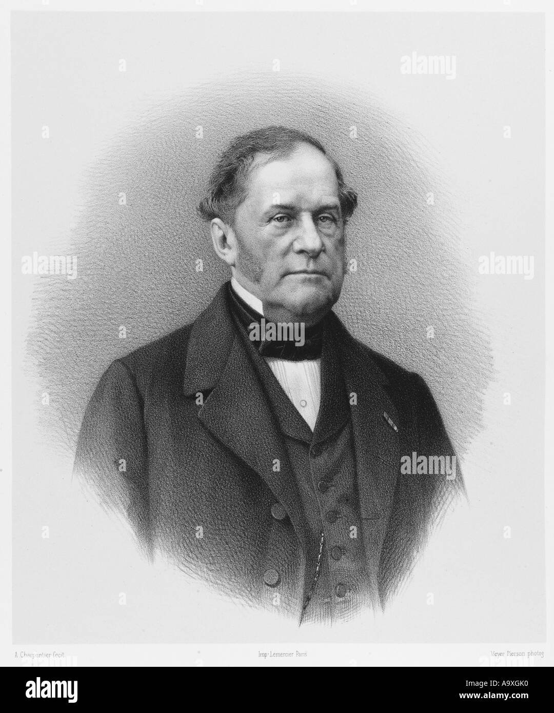 C M T Duchatel Stock Photo - Alamy