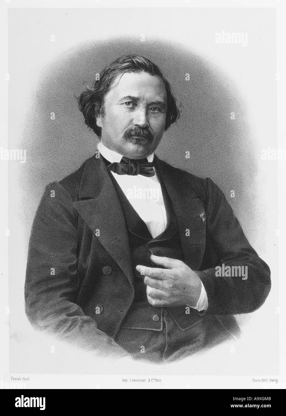 Louis bertrand hi-res stock photography and images - Alamy