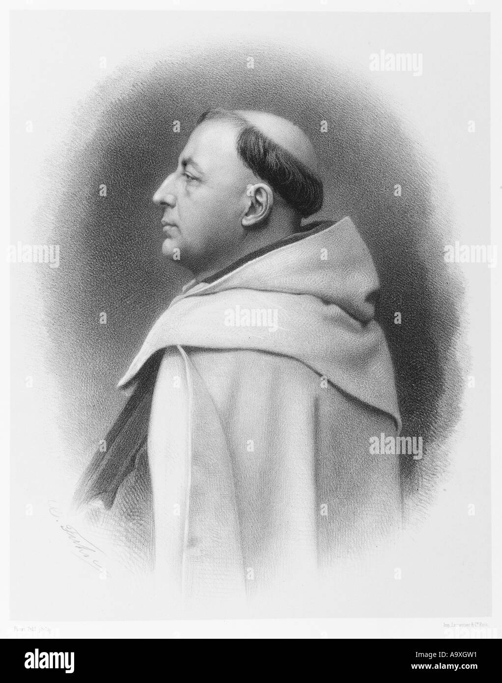 Charles jean marie Black and White Stock Photos & Images - Alamy