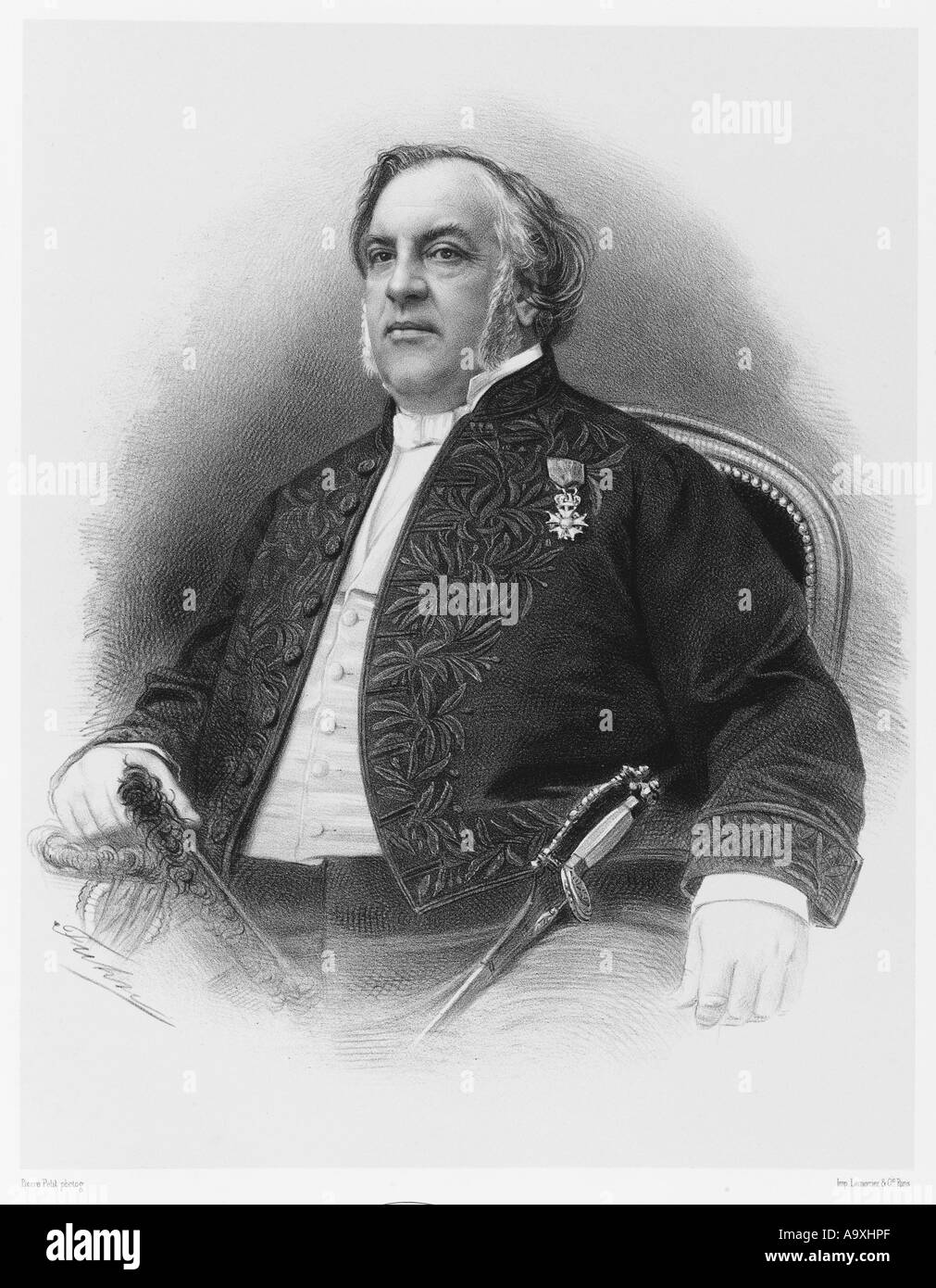 Antoine louis hi-res stock photography and images - Alamy