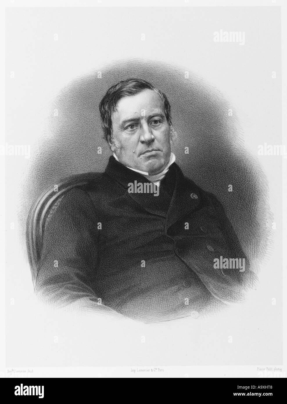 Known as marc girardin french hi-res stock photography and images - Alamy