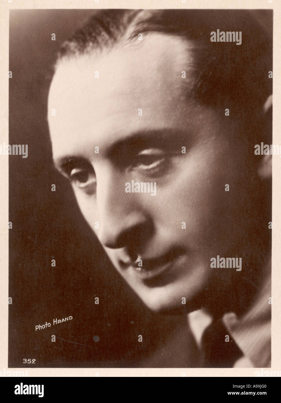 Vladimir horowitz american pianist hi-res stock photography and images ...