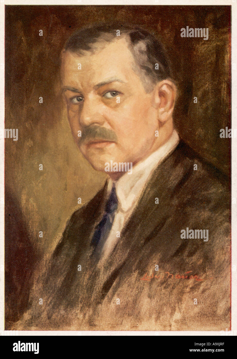 Franz lehar 1870 1948 hi-res stock photography and images - Alamy