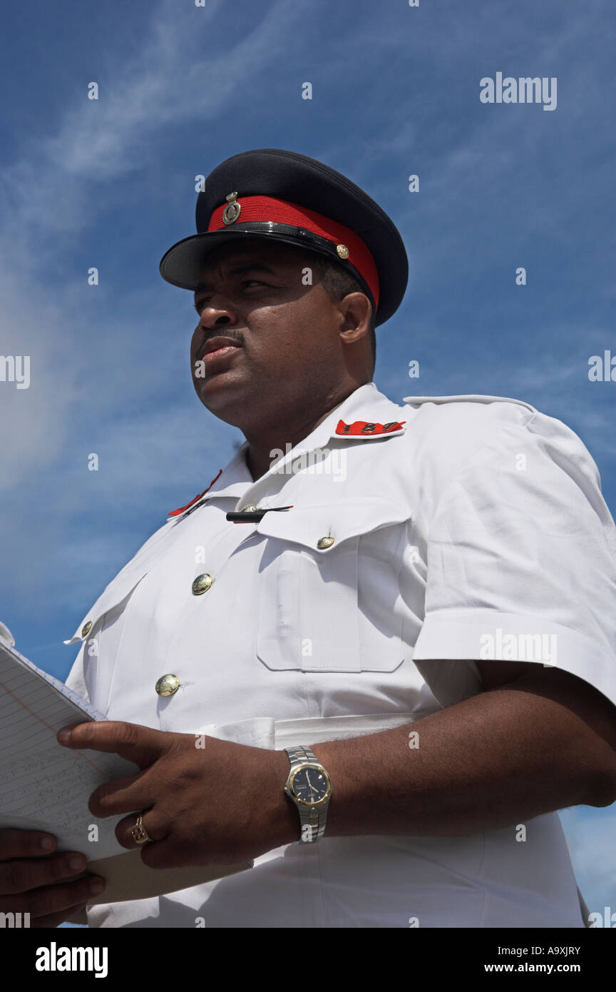 Bahamas police hi-res stock photography and images - Alamy