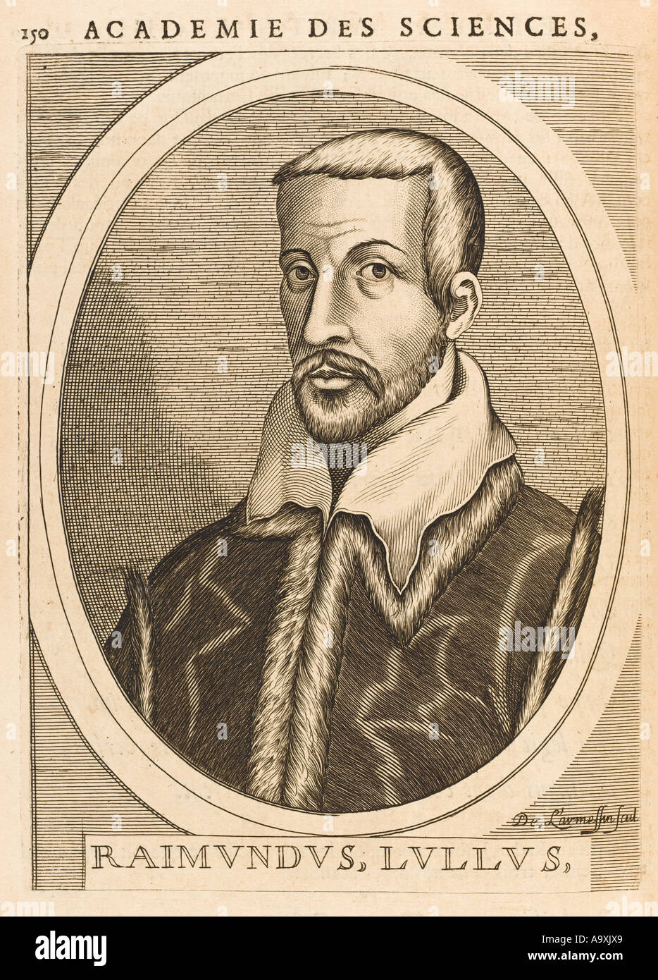 Raymond lully hi-res stock photography and images - Alamy