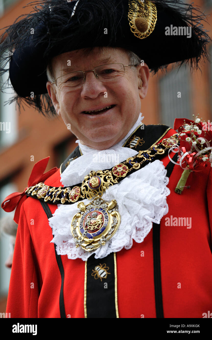 Mayor Chain High Resolution Stock Photography and Images - Alamy