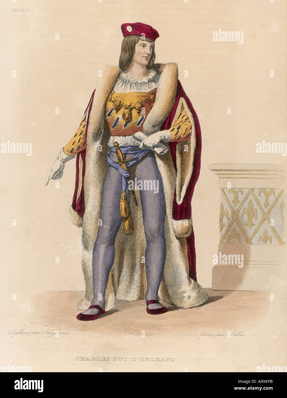 Dangerous Dagger 1415 Stock Photo - Alamy