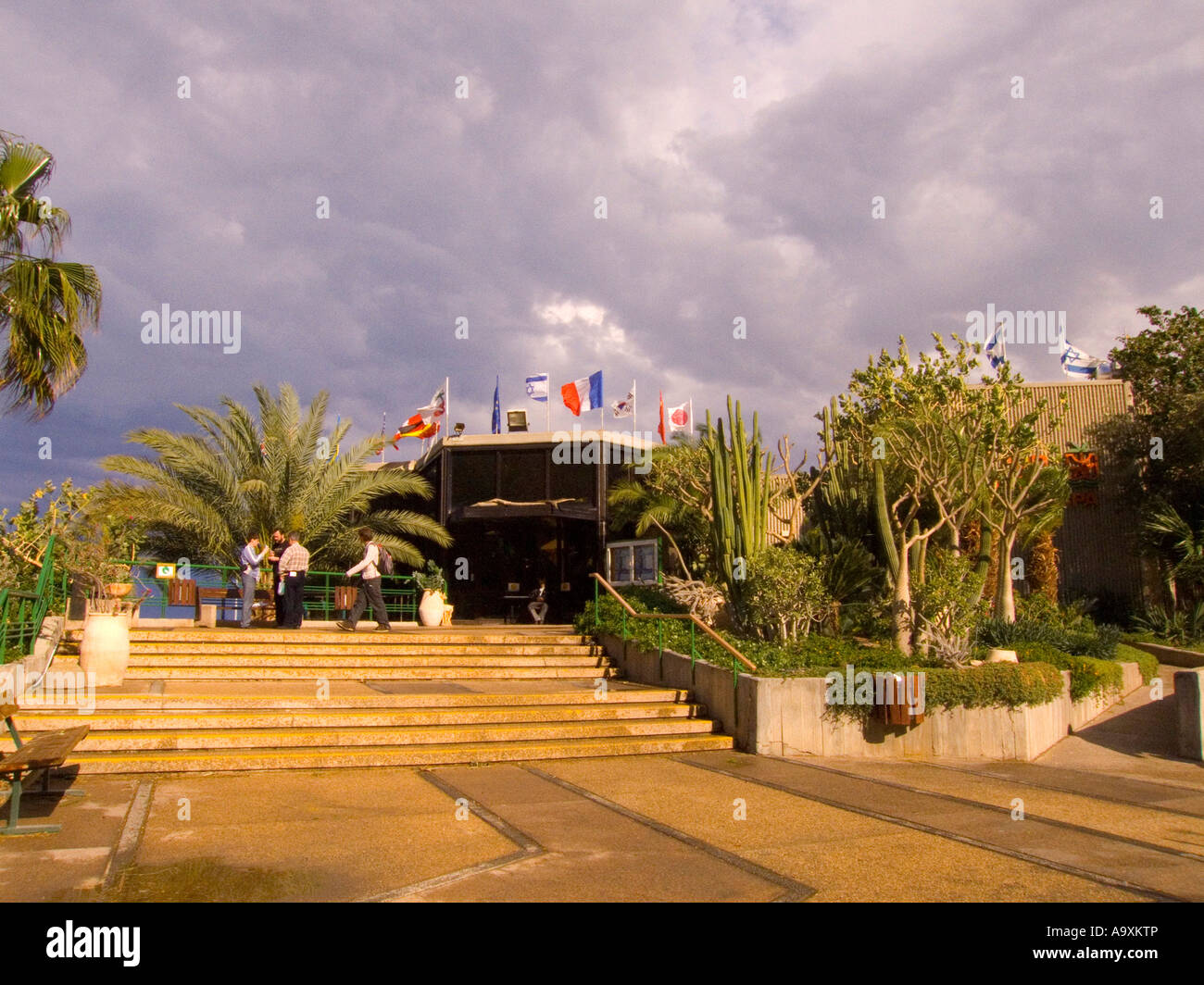Dead sea spa hi-res stock photography and images - Alamy