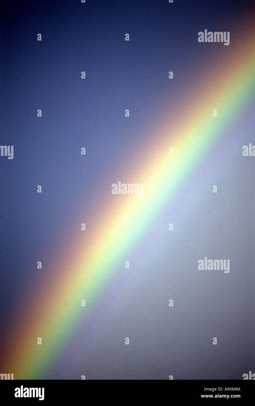 Rainbow in nature hi-res stock photography and images - Alamy