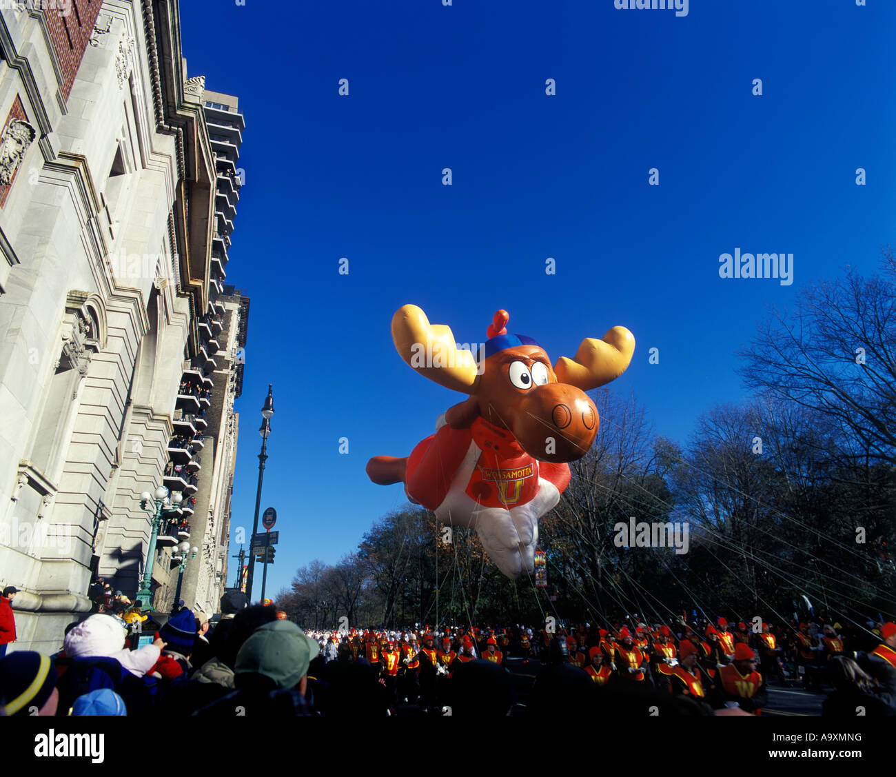 Bullwinkle hi-res stock photography and images - Alamy