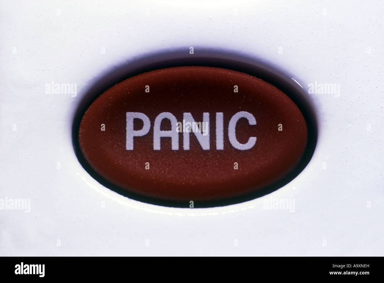 Panic button hi-res stock photography and images - Alamy