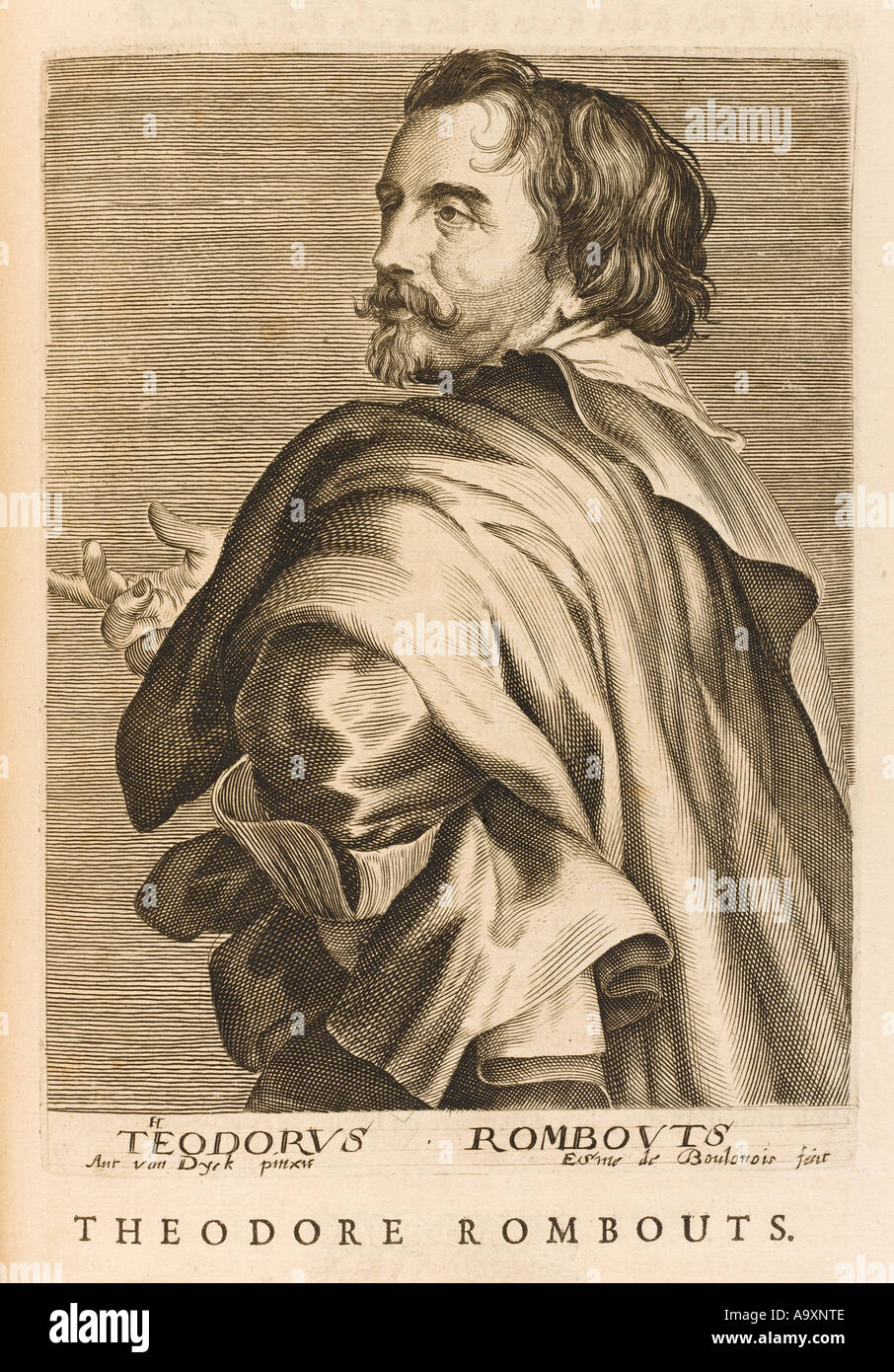 Theodore Rombouts High Resolution Stock Photography and Images - Alamy