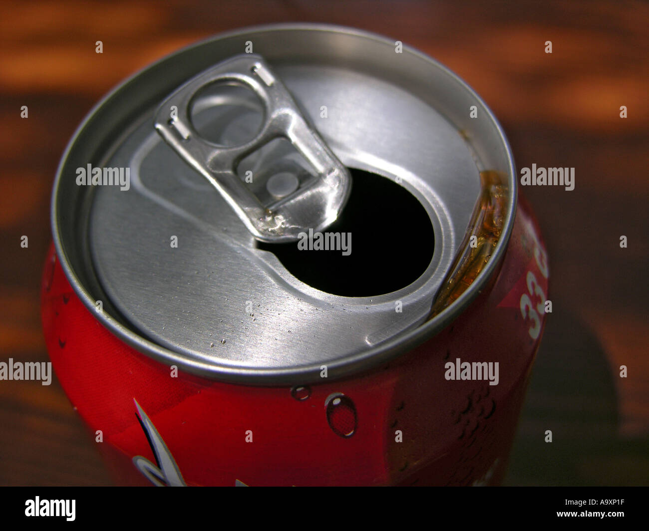 still life of a can Stock Photo - Alamy